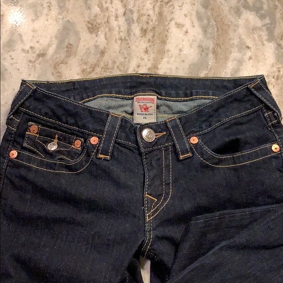 True Religion | Pants & Jumpsuits | True Religion Billy Straight Jeans ...